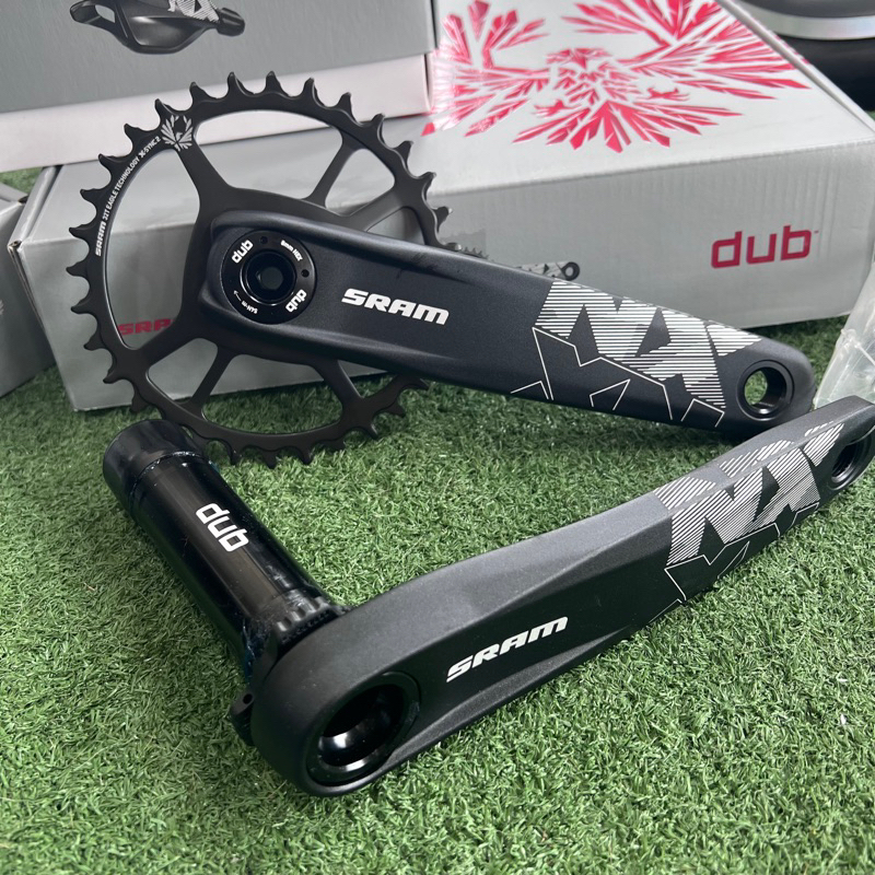 ชุดเกียร์เสือภูเขา Sram NX 12 สปีด | Shopee Thailand