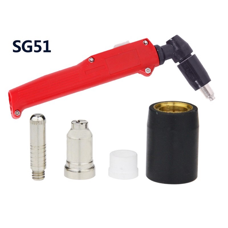 อะไหล่ เครื่องตัดพลาสม่า หัวตัดพลาสม่า CUT40 รุ่น SG-51 ใช้ได้หลายรุ่น สินค้าแนะนำ! ถูกที่สุด ...