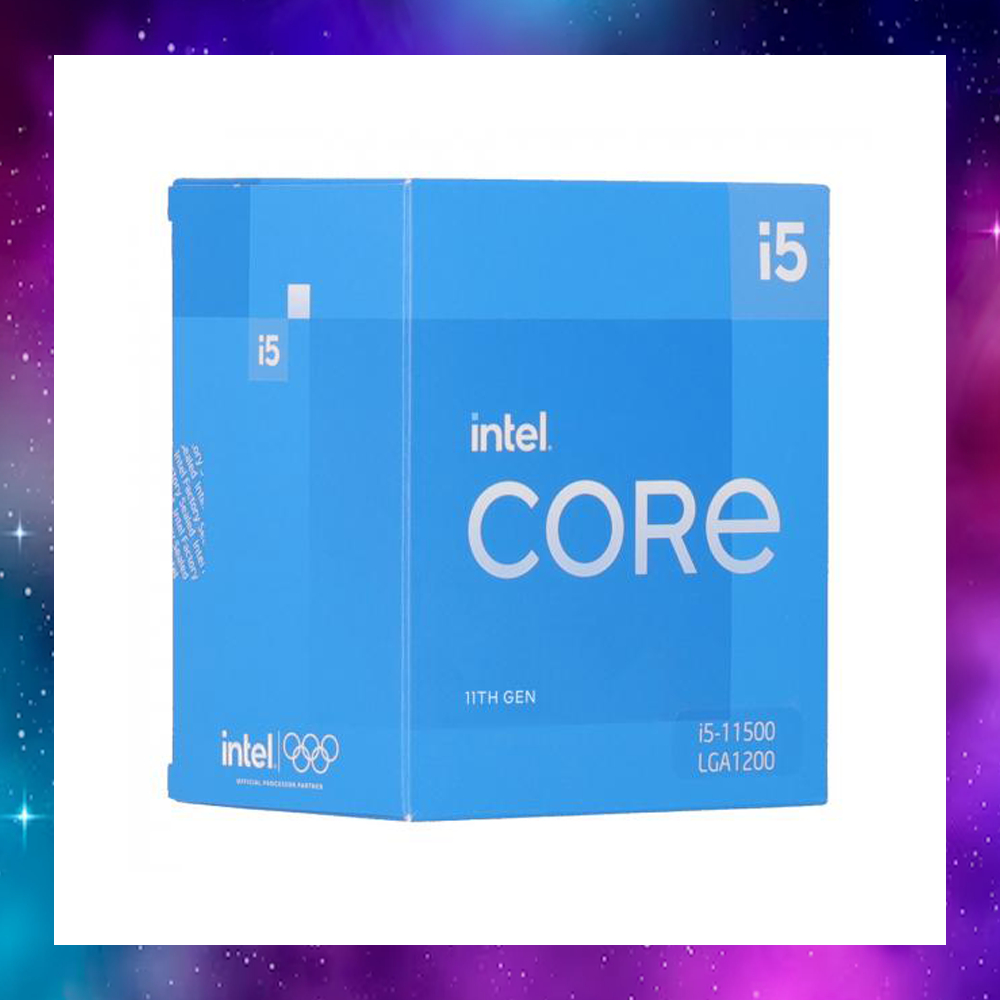 CPU (ซีพียู) 1200 INTEL CORE I5-11400 I5-11400F I5-11500 GEN11 ใช้งาน ...