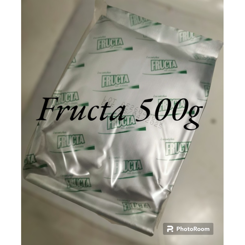[พร้อมส่ง] Fructa Fructose ฟรุกต้า น้ำตาล ฟรุกโตส น้ำตาลฟรุกโตส น้ำตาล ...