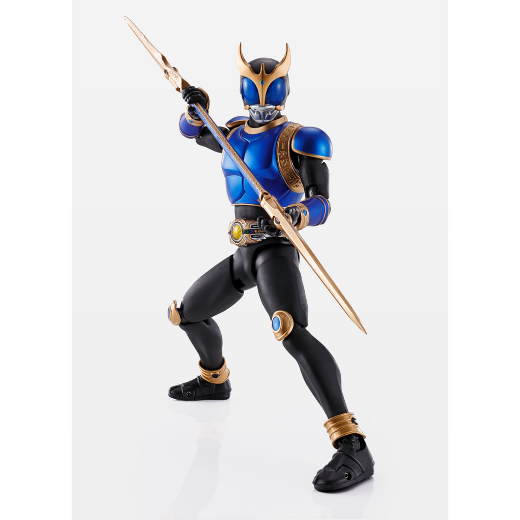 [พร้อมส่ง/ของใหม่] S.H.Figuarts (Shinkocchou Seihou) SHF Kamen Rider ...