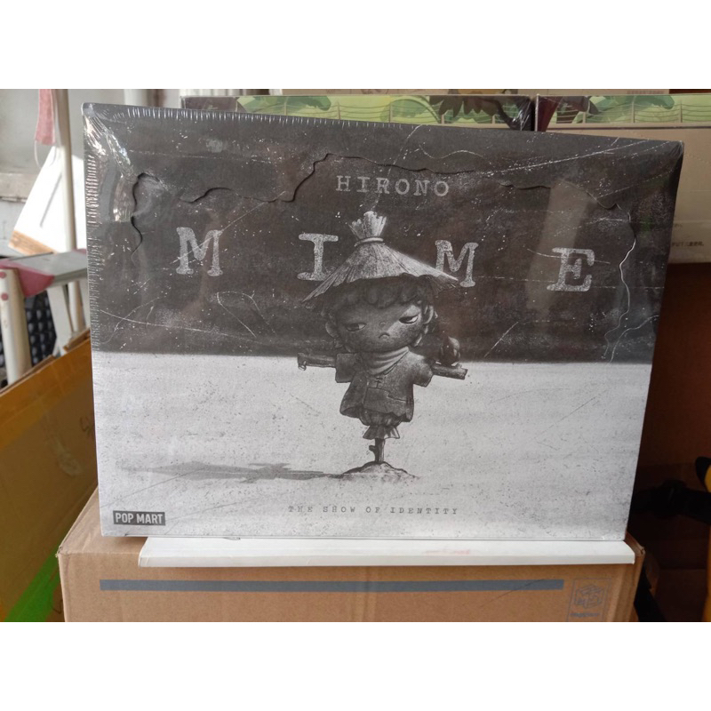 Pop Mart - Hirono Mime Series | Shopee Thailand
