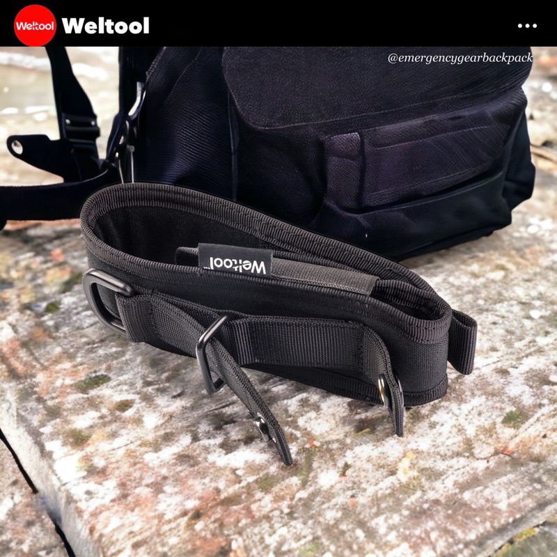 Weltool FH7 Nylon Flashlight Holster | Shopee Thailand
