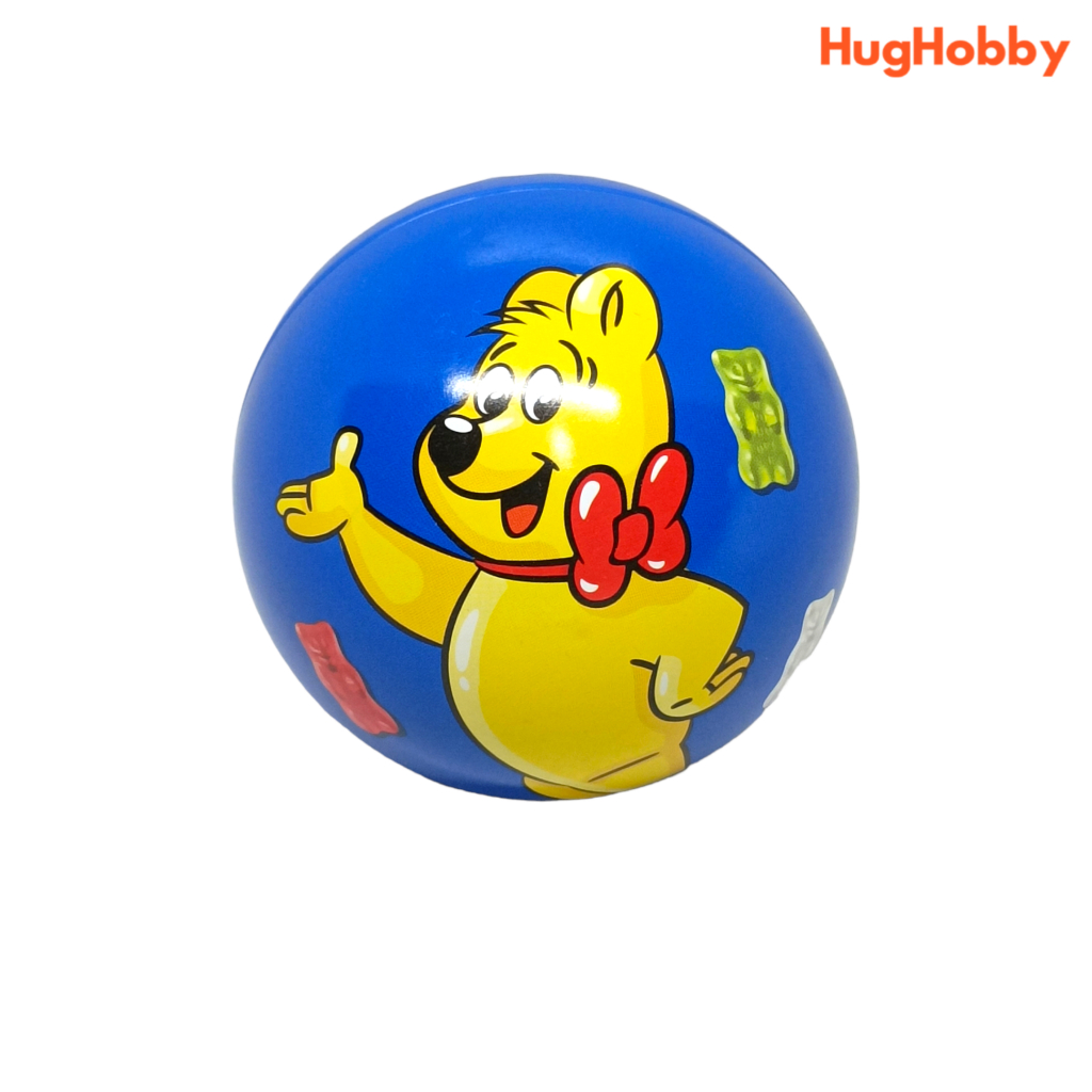 Haribo Goldbears Spherical Can 70mm [Used] | Shopee Thailand