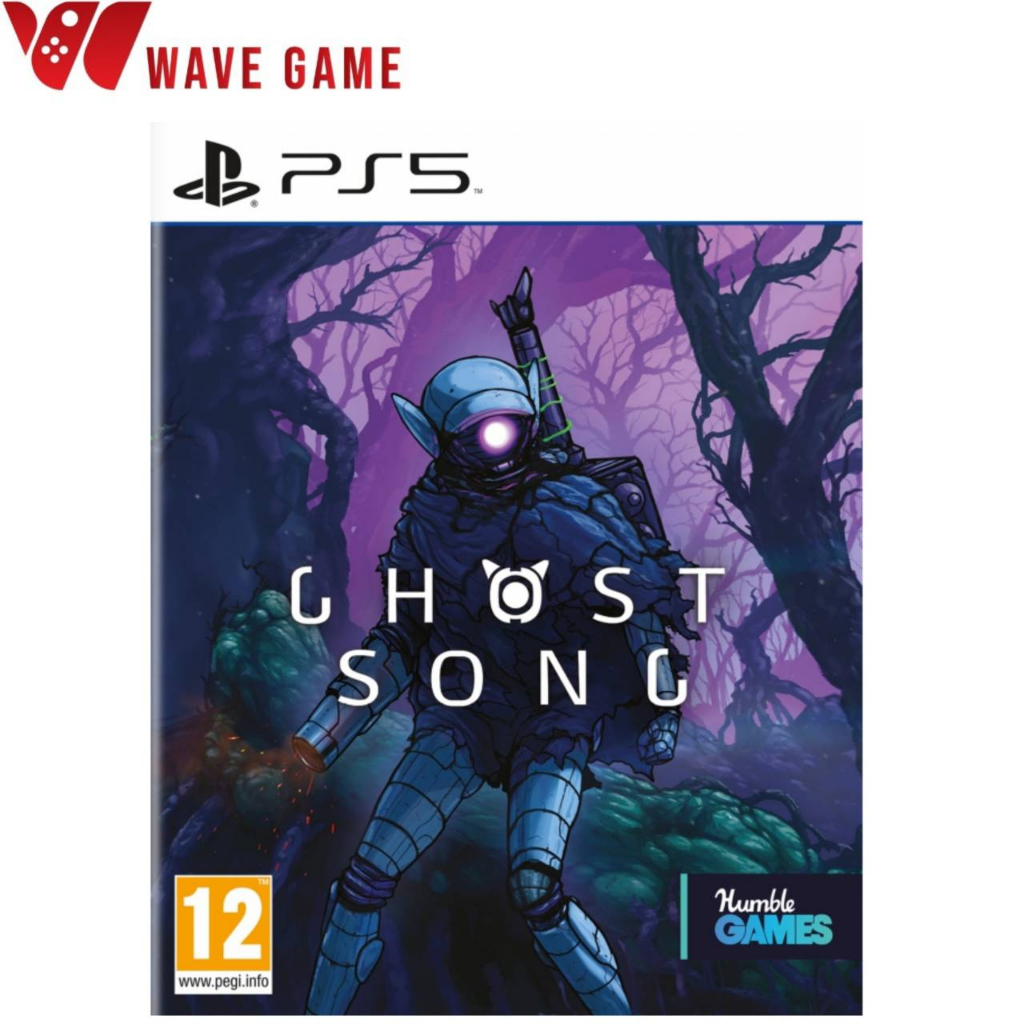 ps5 ghost song ( english zone 2 ) | Shopee Thailand
