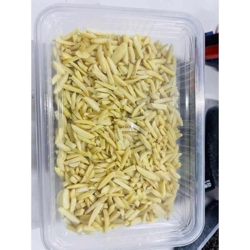 Almond stick อัลมอนด์สติ๊กสำหรับทำเป็นท็อปปิ้งขนมเบเกอรี่ต่างๆขนาด 500 ...