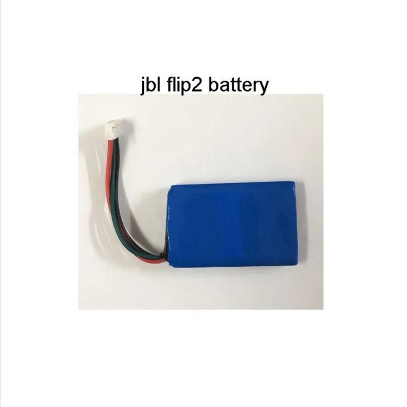 JBl Flip2 PR-652954เปลี่ยนแบตเตอรี่สำหรับ JBl Flip 2 Flip II ลำโพงในตัว li-Ion Bateria Li ...