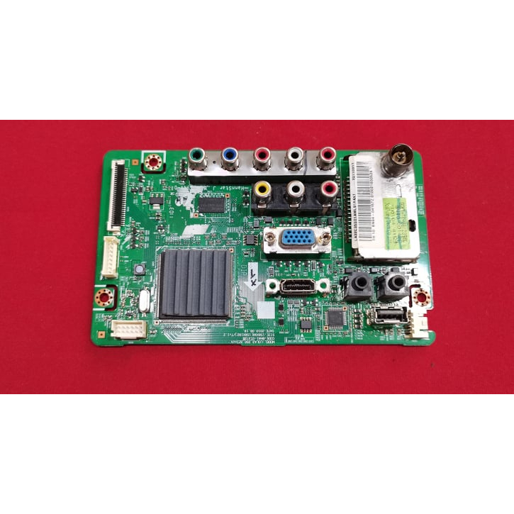 เมน บอร์ด ทีวี ยี่ห้อ SUMSUNG ซัมซุง รุ่น ที่ ใช้ งาน LA32C350พาร์ ท ...