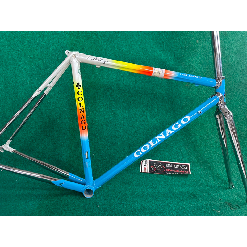 Colnago master Japan xxx Japan edition size 52 สีพิเศษ | Shopee Thailand