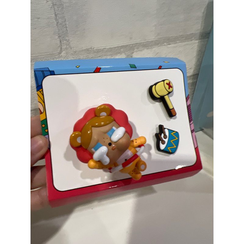 [พร้อมส่ง] CROCS x POPMART CRYBABY Jibbitz Blind Box ของแท้ | Shopee ...