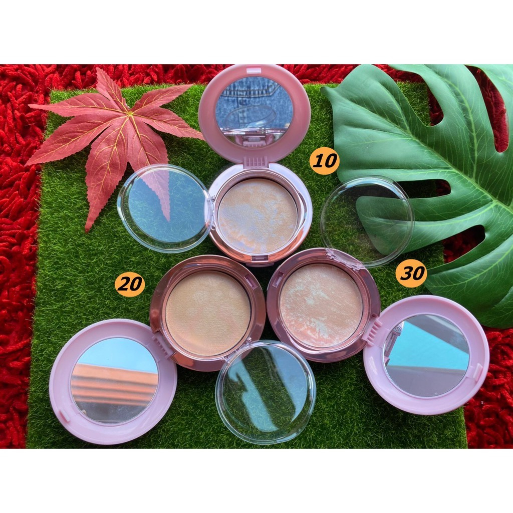 (สินค้าราคาเซล มีตำหนิขอคนที่รับได้) แป้ง AAC CC compact SPF 30 / PA++ ...