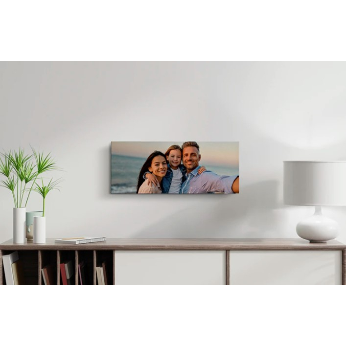 ผ้าแคนวาส กรอบลอย ขนาด 76x30 cm. | Shopee Thailand