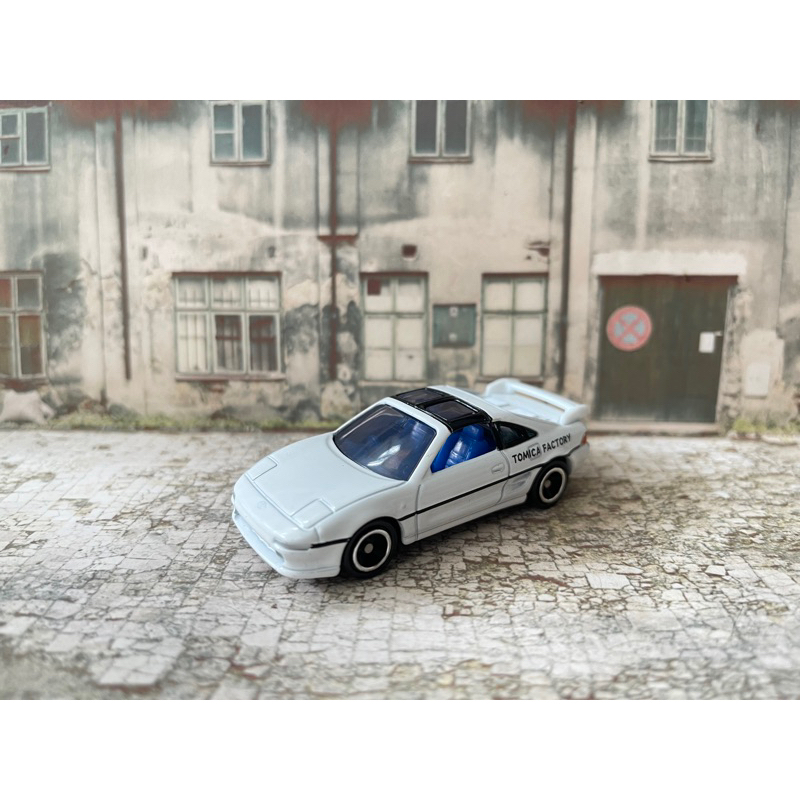 Tomica Assembly Factory Exclusive Diecast 5th - Toyota MR2 | Shopee ...