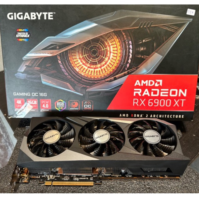 RX6900XT Gigabyte 16GB | Shopee Thailand