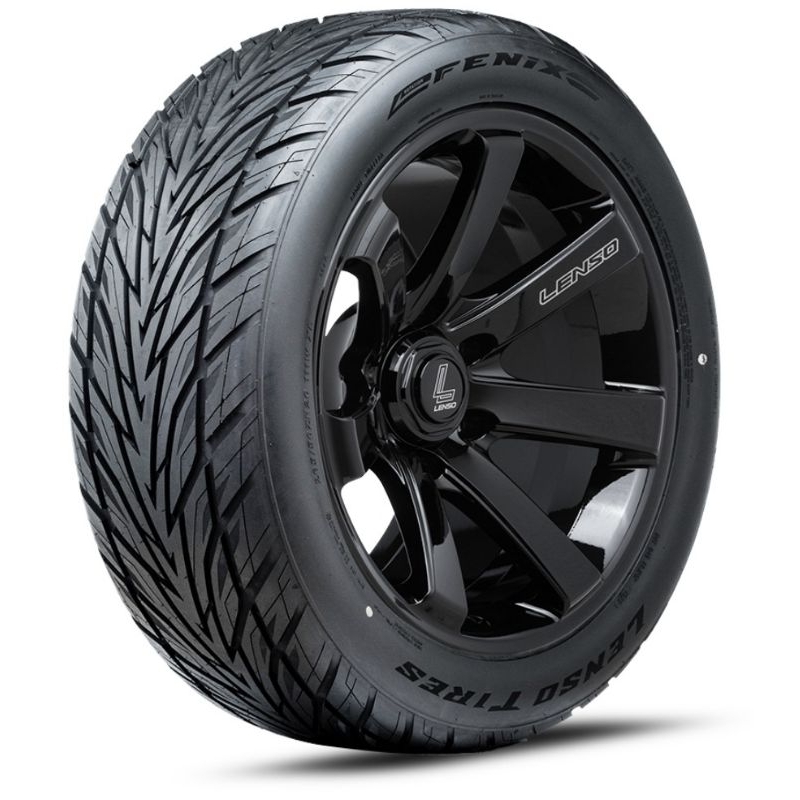 ยาง LENSO TIRES รุ่น FENIX 245/45R18 / 255/50R18 / 255/55R18 / 265/60R18 / 275/40R18 / 265/50R20 ...