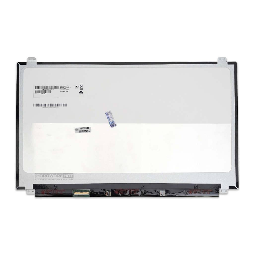 จอโน๊ตบุ๊ค LED 17.3 นิ้ว SLIM 40 PIN UHD 3840*2160 4K IPS DISPLAY ...