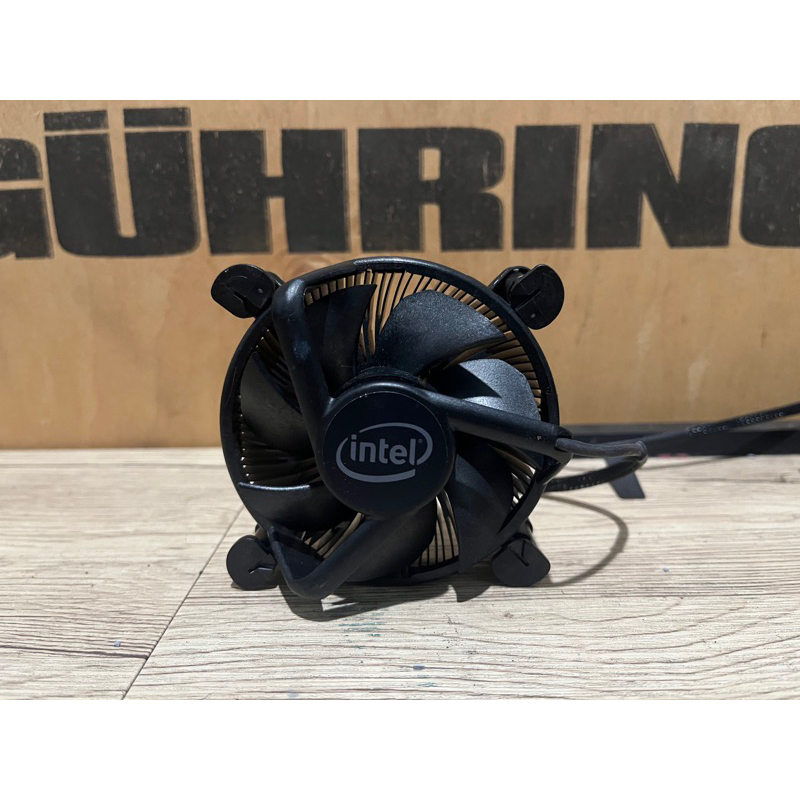 Heatsink CPU FAN INTEL Socket 1155 1150 1156 1151 1151V2 มือสอง ...