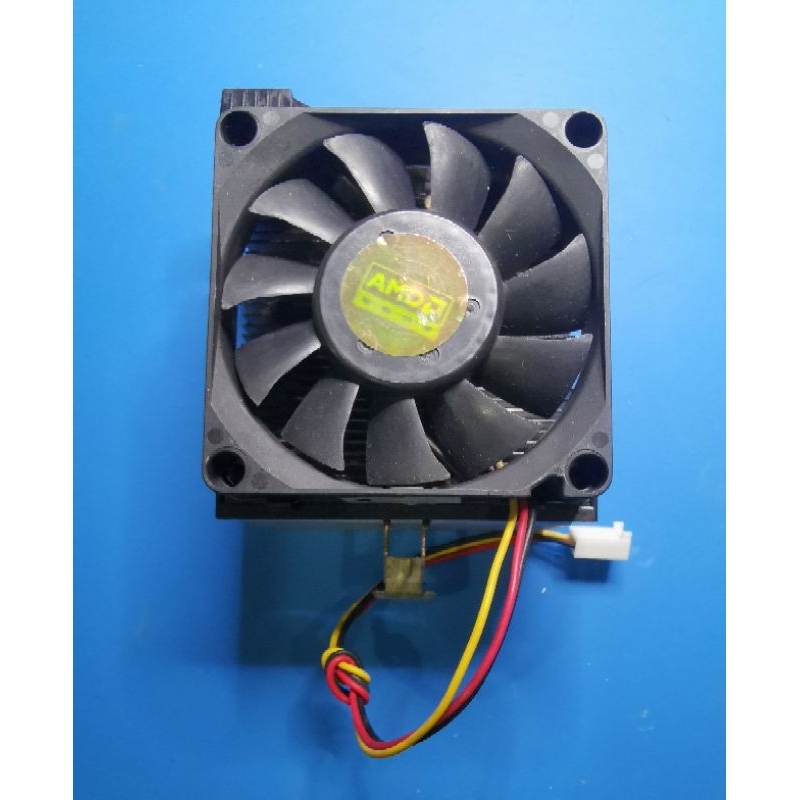 ซิงค์ พัดลม CPU AMD Socket 754 939 940 AM2 | Shopee Thailand