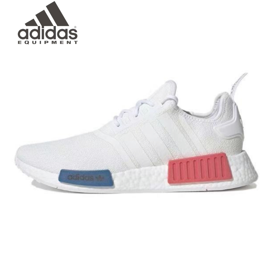 Adidas originals NMD R1 "white" ของแท้ 100% | Shopee Thailand