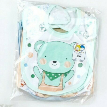 Mami baby / Baby hood ผ้ากันเปื้อน กันน้ำลาย สำหรับเด็ก | Shopee Thailand