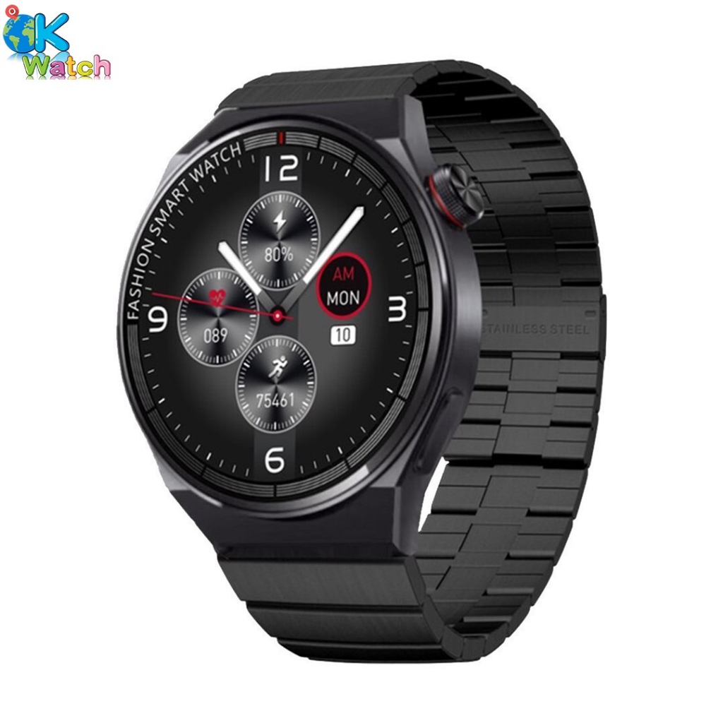 OK Watch นาฬิกาเพื่อสุขภาพ PS1 2023 ของแท้ 100% | Shopee Thailand