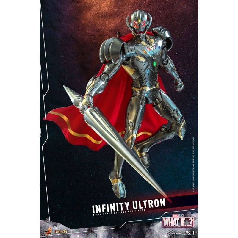 INFINITY ULTRON WHAT IF...? | Shopee Thailand