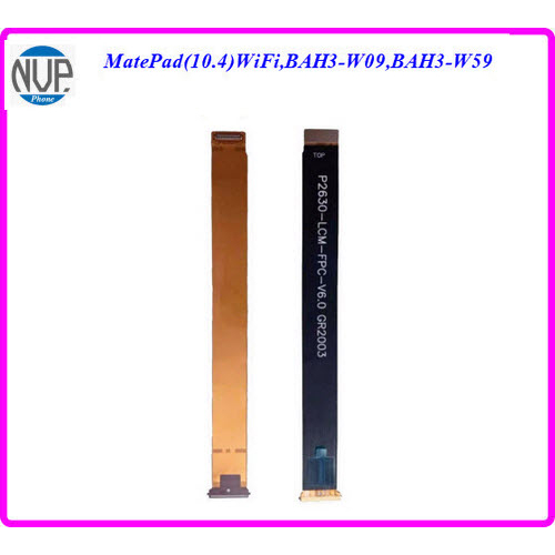 สายแพรชุดต่อจอ LCD. Huawei MatePad(10.4)WiFi,BAH3-W09,BAH3-W59 | Shopee ...