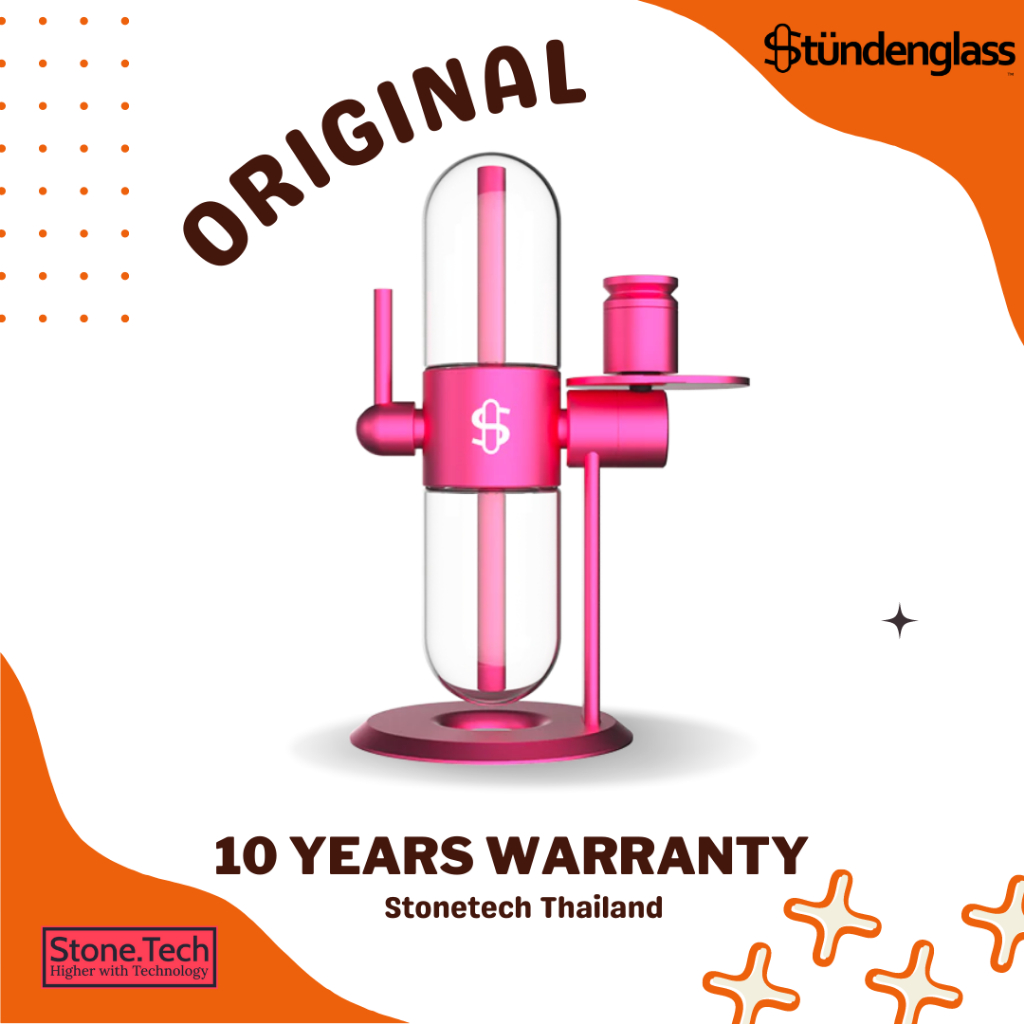 (พร้อมส่ง) New !! Original Studenglass Pink Gravity Infuser ของแท้รับ ...