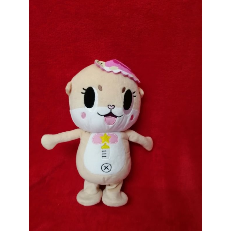 ตุ๊กตา Chiitan Mascot ของญี่ปุ่น เดินได้ ตั วสูงประมาณ 26 ซม. | Shopee ...