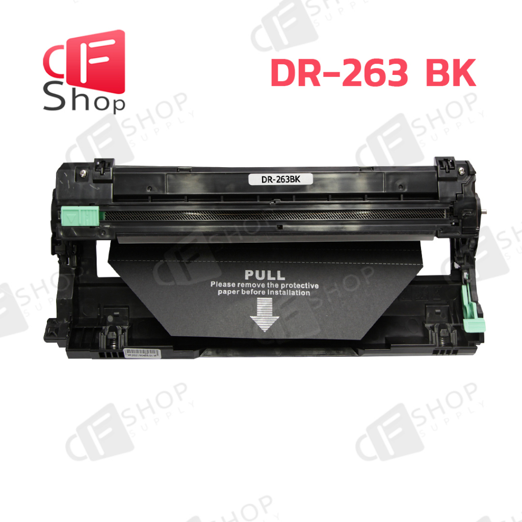 สินค้าใหม่ CFSHOP ตลับดรัม DRUM DR-263CL DR263 263CL D263 FOR Brother ...
