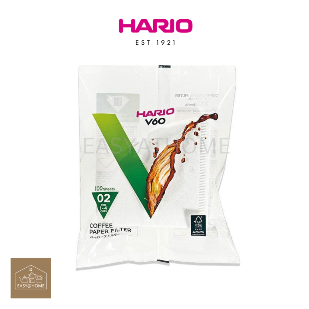 HARIO x Easyathome กระดาษกรองกาแฟ กระดาษดริปกาแฟ (แท้จากญี่ปุ่น) HARIO ... HARIO x Easyathome กระดาษกรองกาแฟ กระดาษดริปกาแฟ (แท้จากญี่ปุ่น) HARIO ...