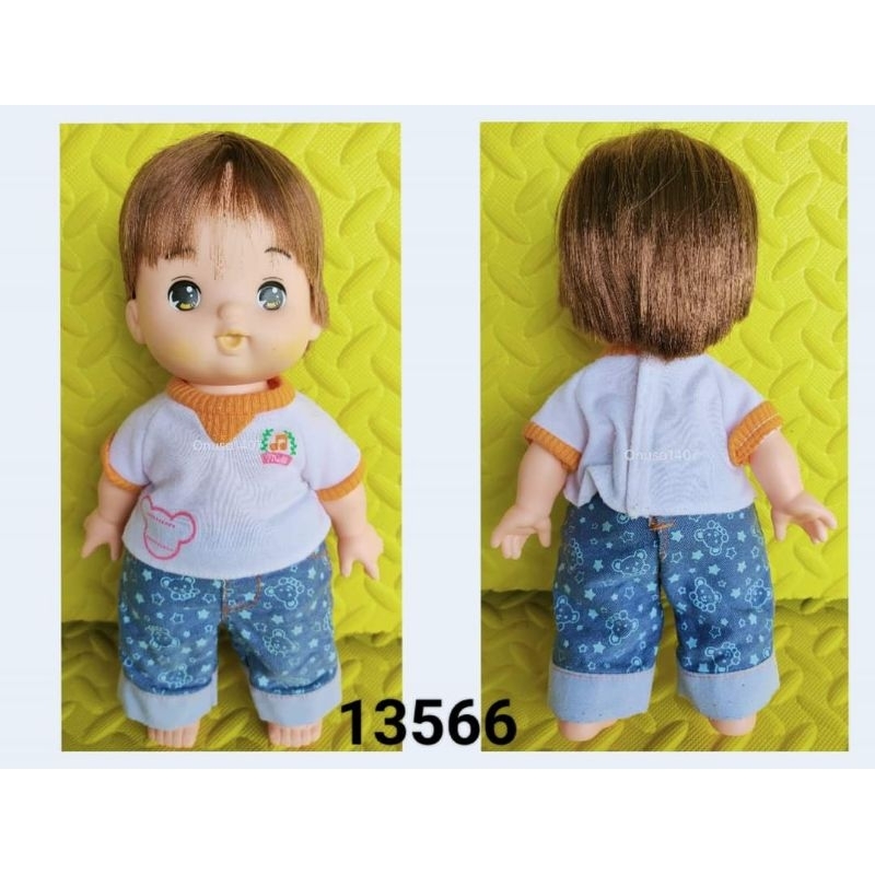 ตุ๊กตาเมลจัง mell chan โปโปจัง popo chan Disney มือสอง | Shopee Thailand