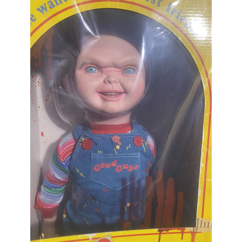 Child’s Play 2 - Ultimate Chucky 1:1 Scale Life-Size Prop Replica แท้ ...