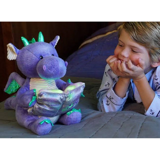 มังกรcuddle barn dalton the storytelling dragon | Shopee Thailand