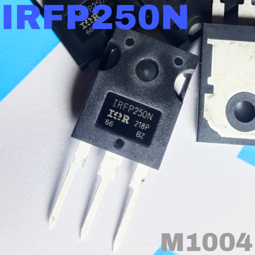1pcs IRFP250N N-Channel Power MOSFET Transistor IRFP 250 N N-Channel MOSFET Transistor INCHANG E ...