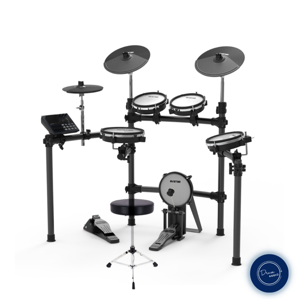 กลองไฟฟ้า Avatar SD61-6 | Shopee Thailand