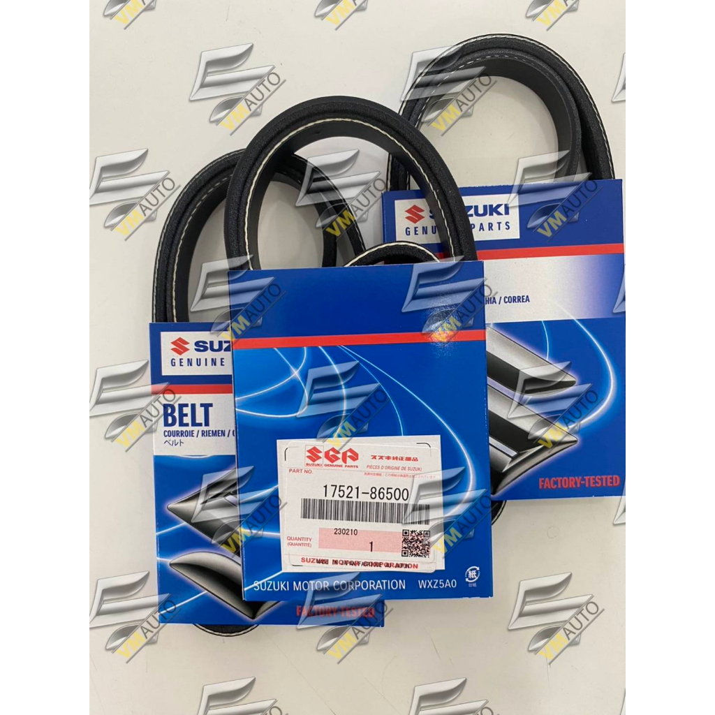 สายพานแอร์ V BELT (4PK815) SWIFT 1.5 / SX4 (17521-86500-000) | Shopee ...