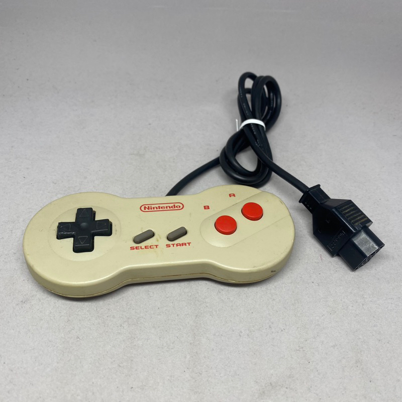จอยนินเทนโดแท้ สำหรับเครื่อง ฟามิคอมรุ่นเอวี และ NES | Original ...