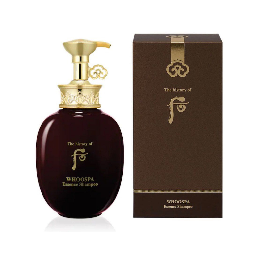 THE HISTORY OF WHOO แชมพู Whoo Spa Essence Shampoo 350 ml. แท้100% ...