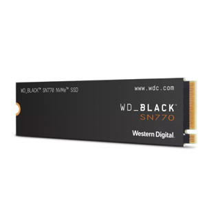 WD BLACK SN770 500GB WDS500G3X0E (เอสเอสดี) WD SSD M.2 PCIe 4/NVMe M.2 ...