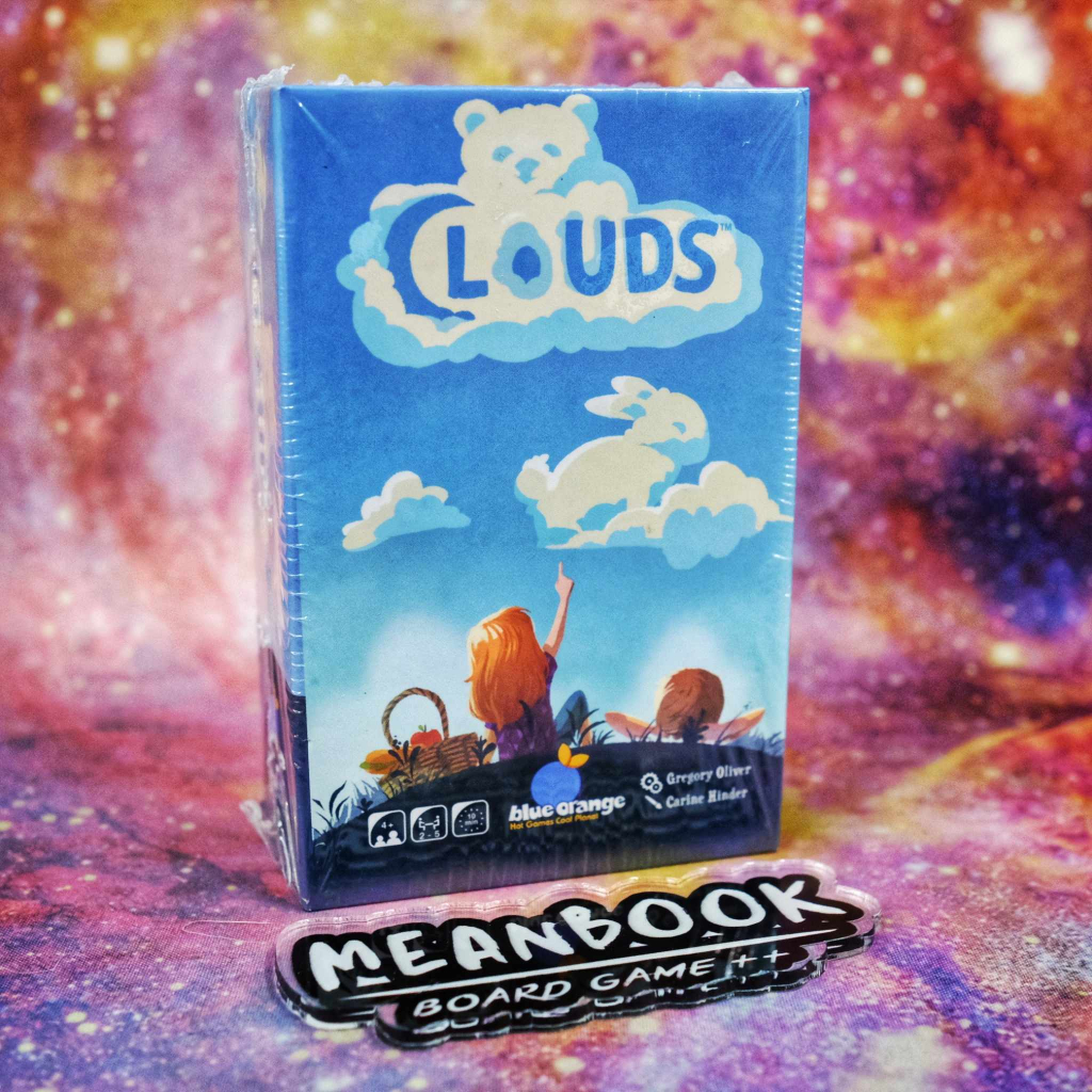 Clouds Board Game (ของแท้) | Shopee Thailand