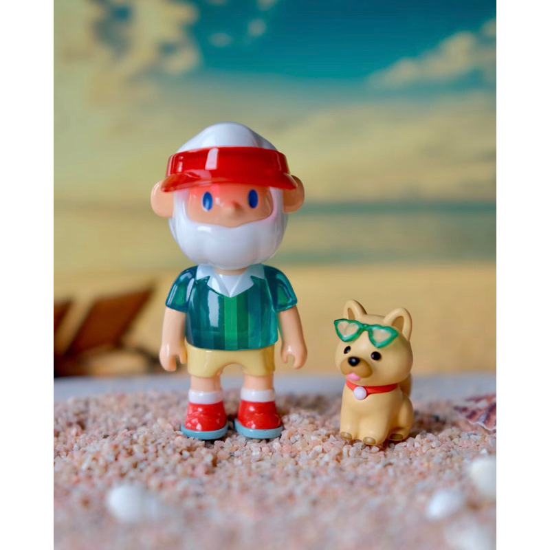【ของแท้】F.UN Farmer Bob Island Series Secret | Shopee Thailand