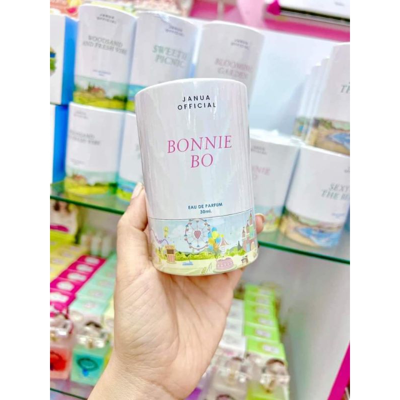 น้ำหอมแจนยัวร์ Bonnie bo | Shopee Thailand
