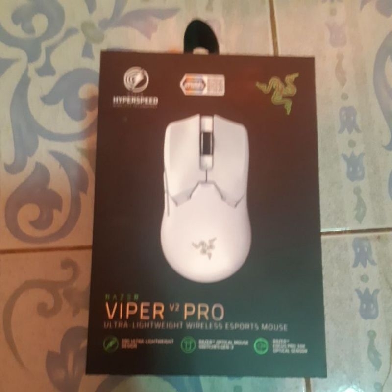 Razer Viper v2pro มือ 2 | Shopee Thailand