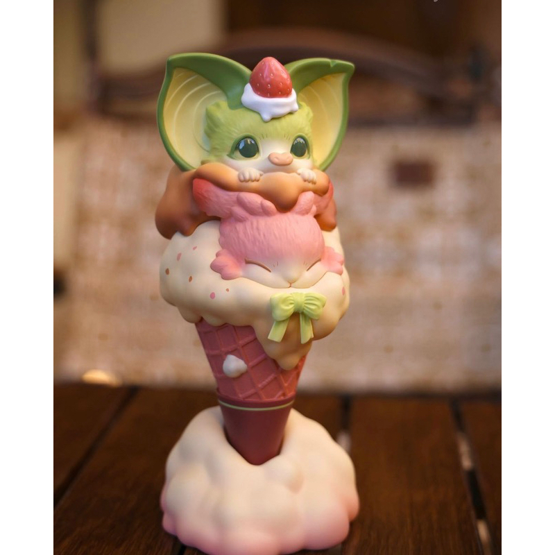 Yoki & Raby Ice Cream (พร้อมส่ง) | Shopee Thailand