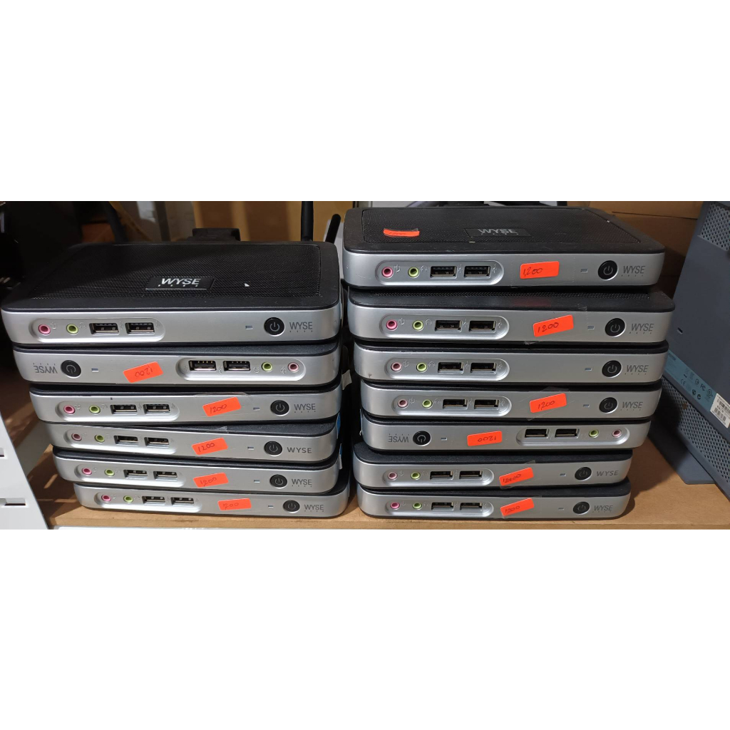 Dell Wyse 3010-T10 Tx0 909566-02L Thin-Client | Shopee Thailand