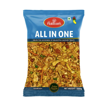 Haldiram All in one 400g | Shopee Thailand