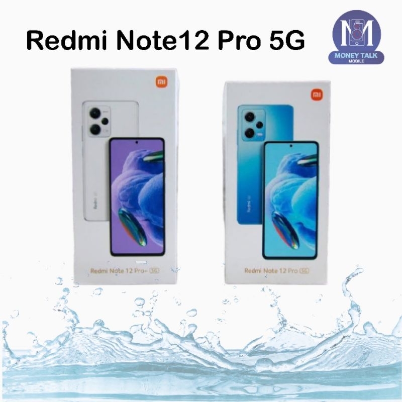 Redmi Note12 Pro 5G/Note12 Pro+5G 8/256GBเครื่องศูนย์ไทยประกันศูนย์ไทย ...