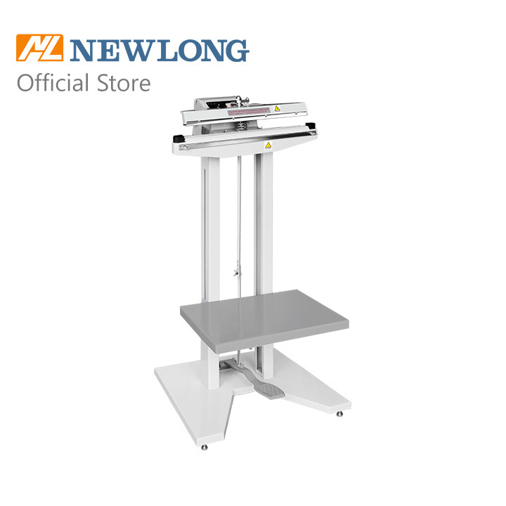 Newlong EH-420T เครื่องรีดปิดปากถุงแบบเท้าเหยียบ | Shopee Thailand