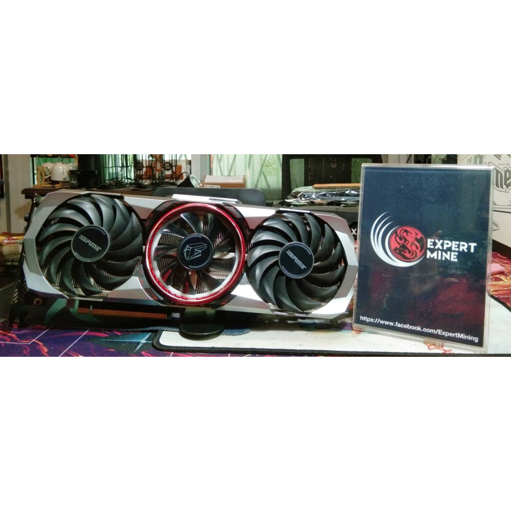 Colorful iGame GeForce RTX 3070 Advanced OC | Shopee Thailand